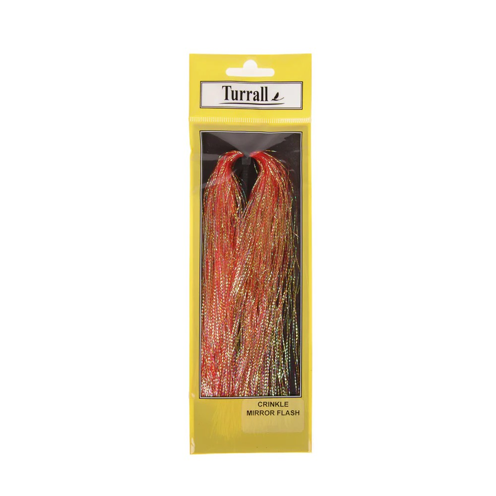 Turralls Crinkle Mirror Flash – Lost Lake Fly Fishing